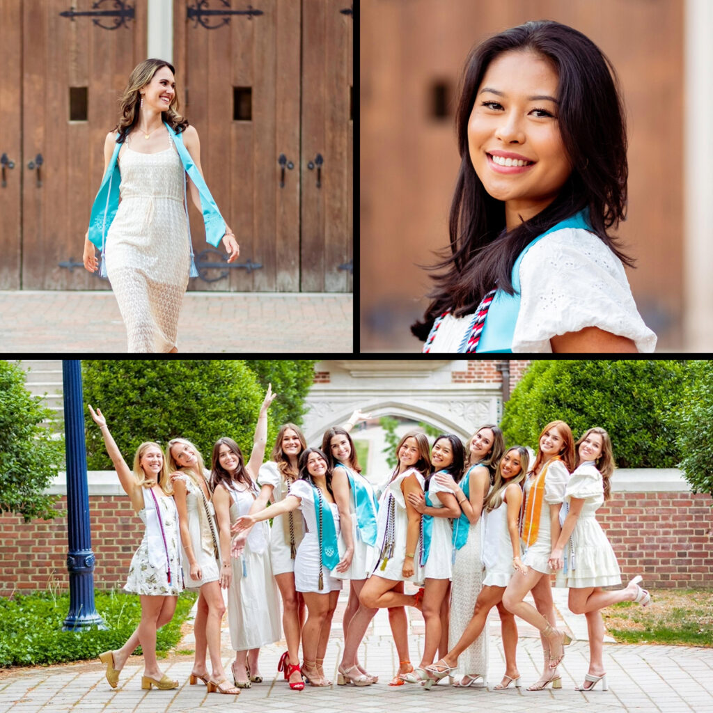 Graduation Pictures at the University of Richmond - Henry Hertzler ...